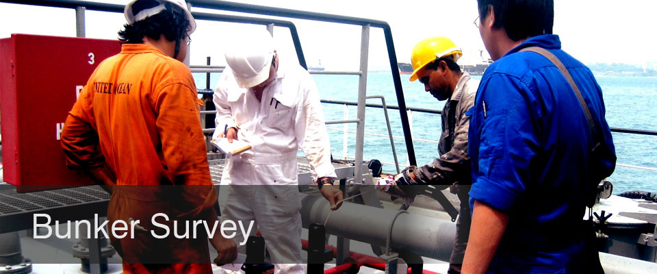 Marine Bunker survey – swemol