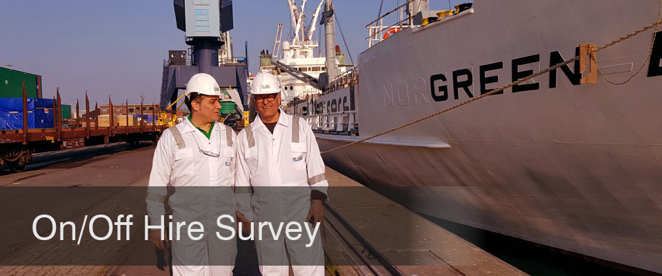 on/off hire survey – swemol